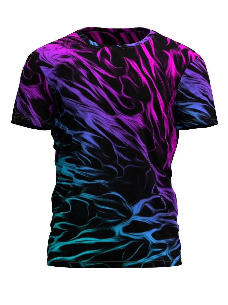 Футболка спортивная