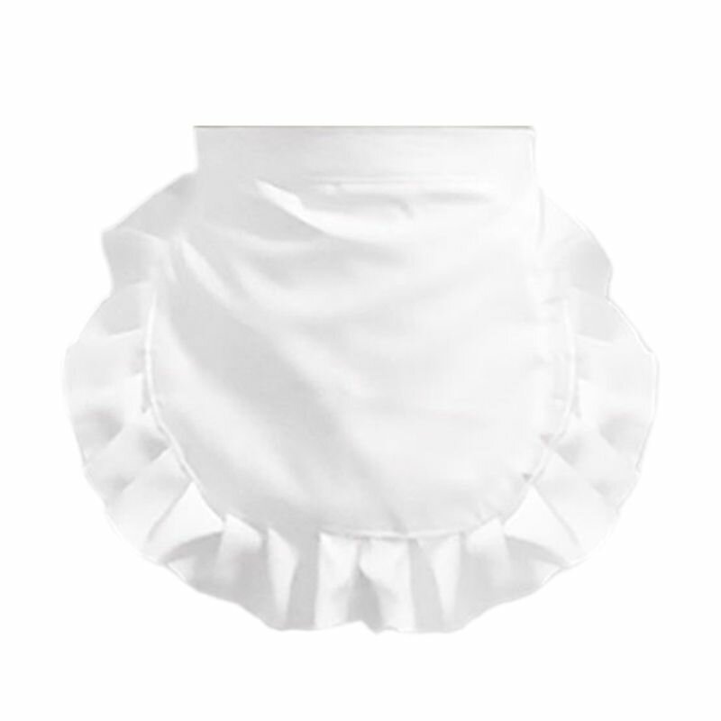 Фартук с рюшами для женщин