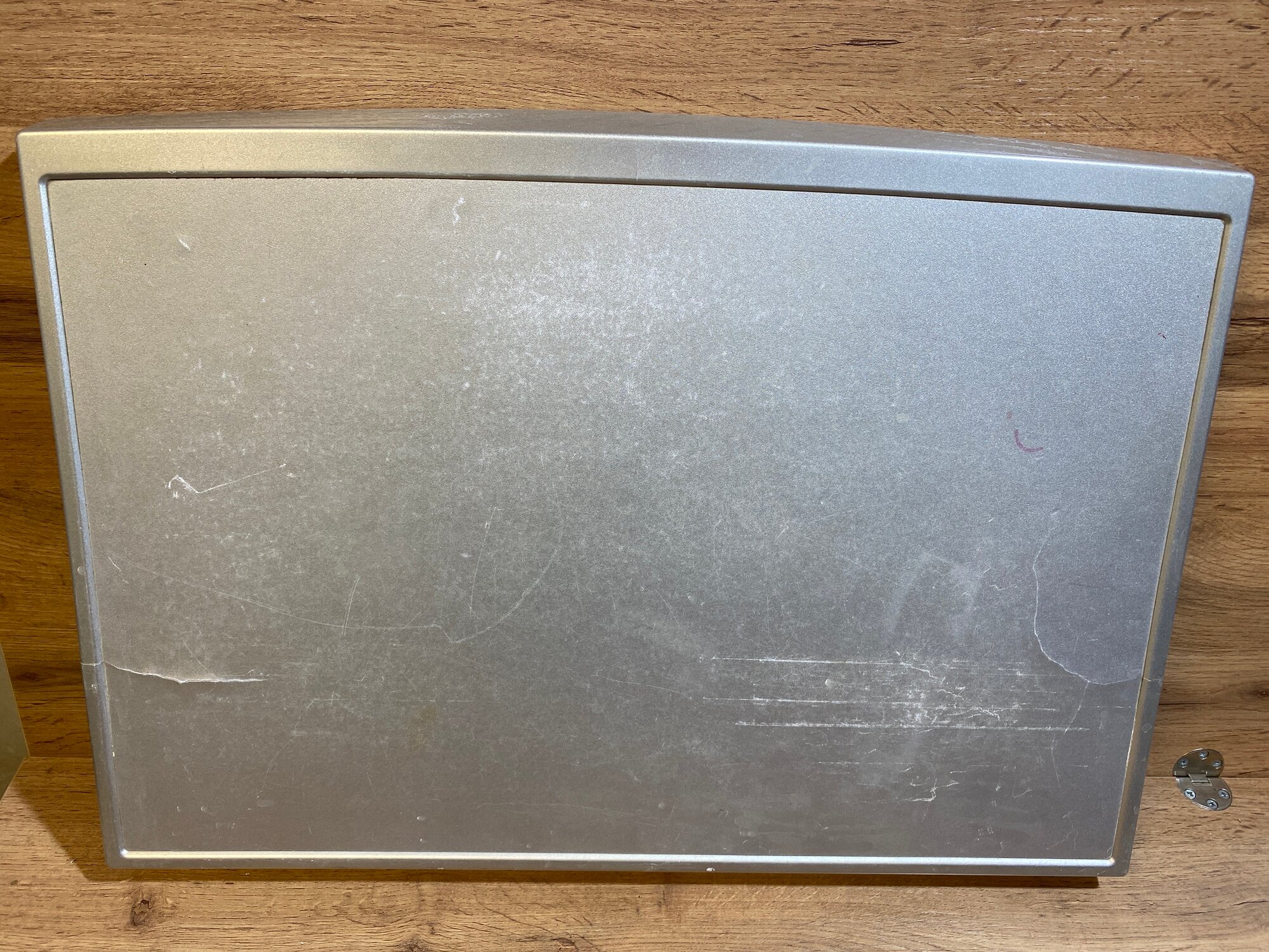 Верхняя крышка для стиральной машины SAMSUNG F1015J, б/у