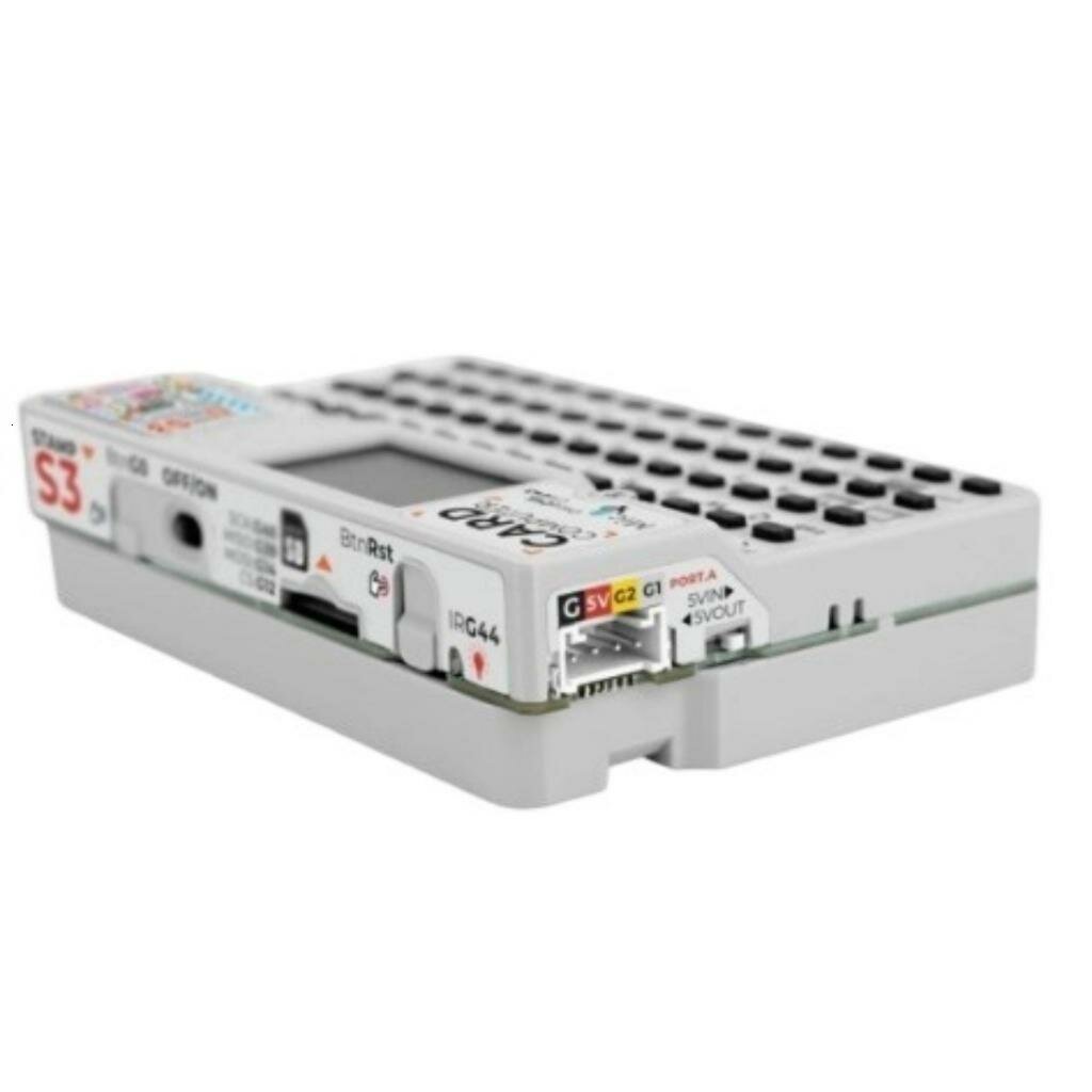 Cardputer StampS3 56 клавиш Карта компьютера Плата разработки встроенных систем
