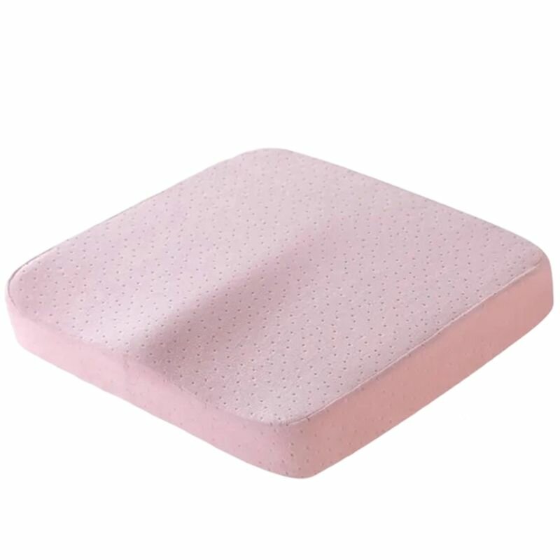 Подушка для сиденья, подушка ягодиц, красивая ягодиц-Пудра из цветущей вишни