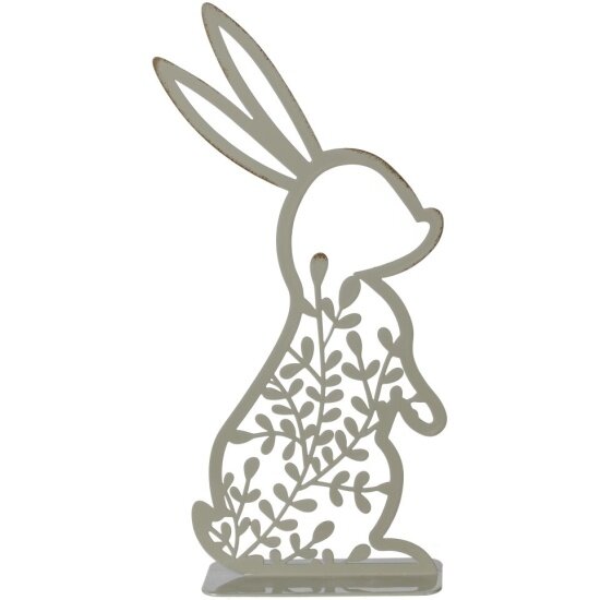 Фигурка декоративная Remeco Collection "Заяц " 15х55х29 см