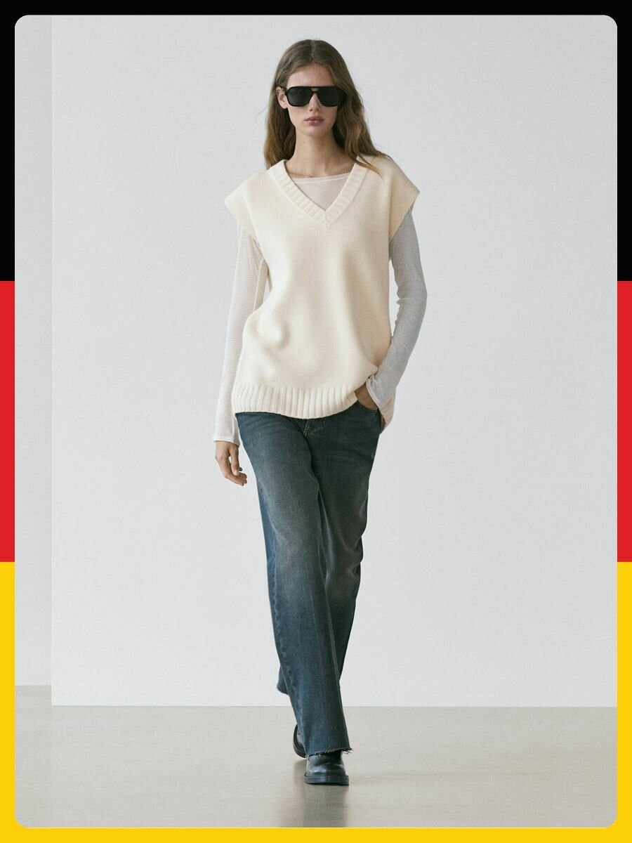 Жилет Базовая коллекция