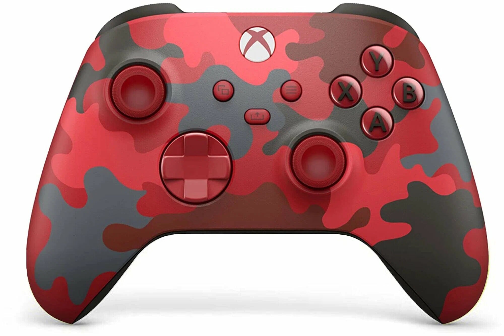 Геймпад Microsoft Xbox Wireless Controller Series S/X/ONE/PC Special Edition Daystrike Camo