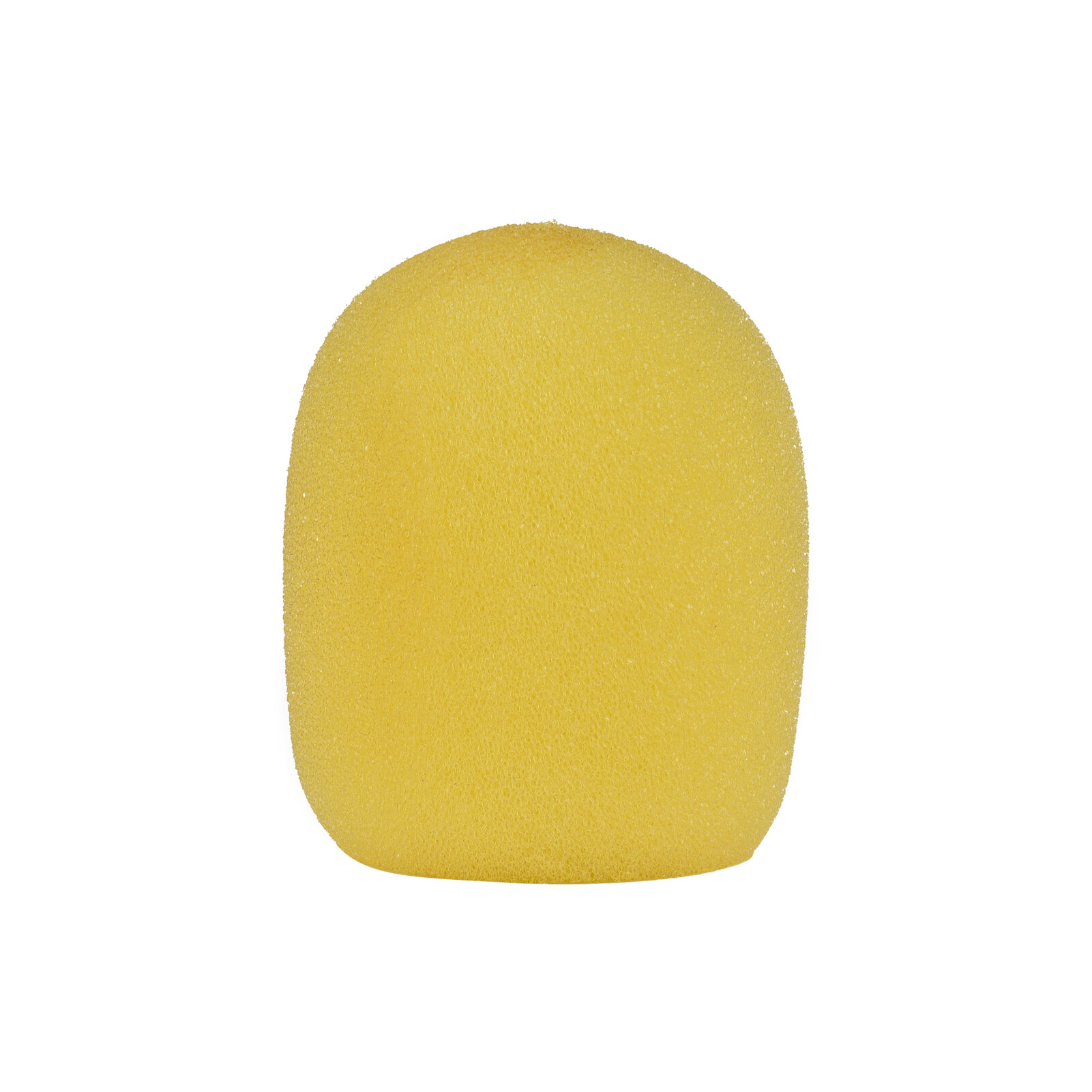 Защитная пена для ручного микрофона, чехол для микрофона стандартного шаровидного типа, аксессуары для микрофона для КТВ, караоке, ДЖ, пакет 1 шт, цвет черный/красный/синий/оранжевый/серый/зеленый/фиолетовый/розовый/желтый/розово-красный, высота 76мм,