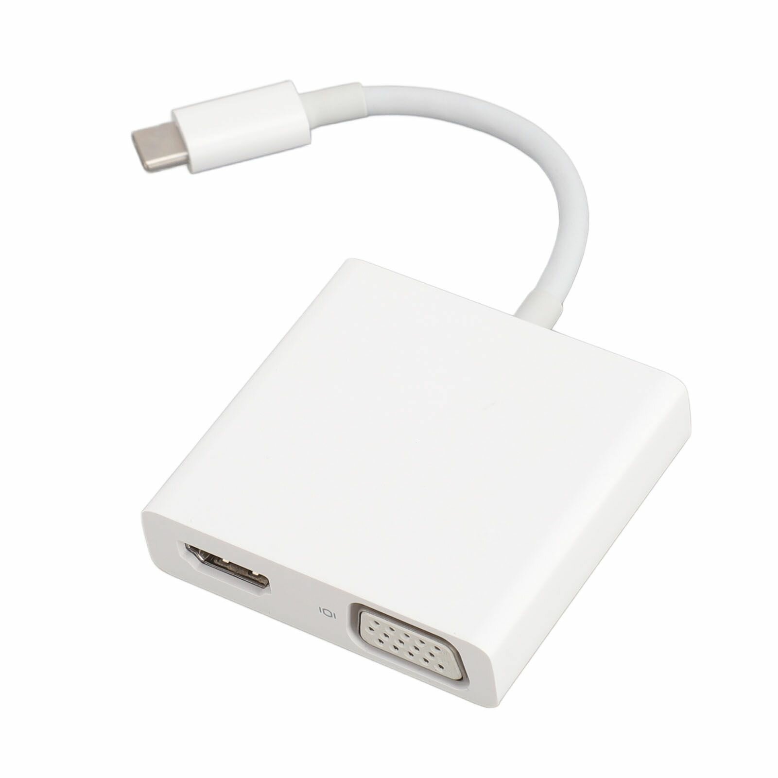 Мультипорт Type-C - HDMI/VGA/USB3.0, цифровой AV-адаптер