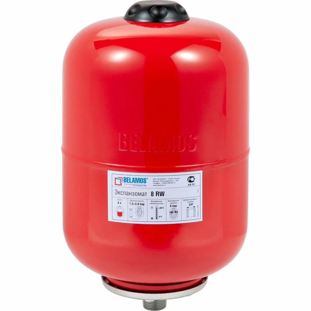Гидроаккумулятор Беламос 8RW
