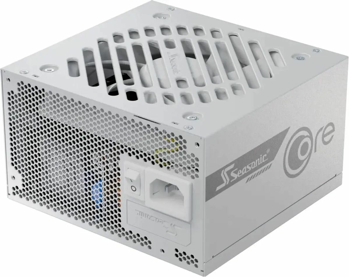 Блок питания компьютера Seasonic Core GX-750