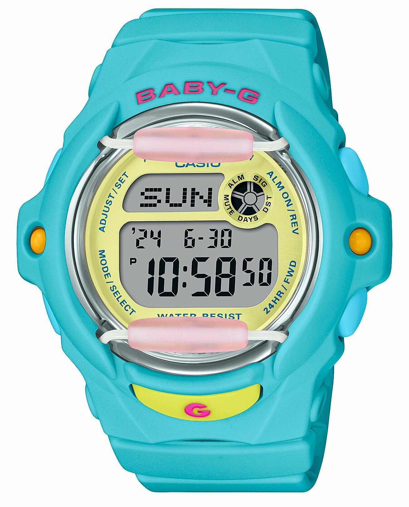 Наручные часы CASIO
