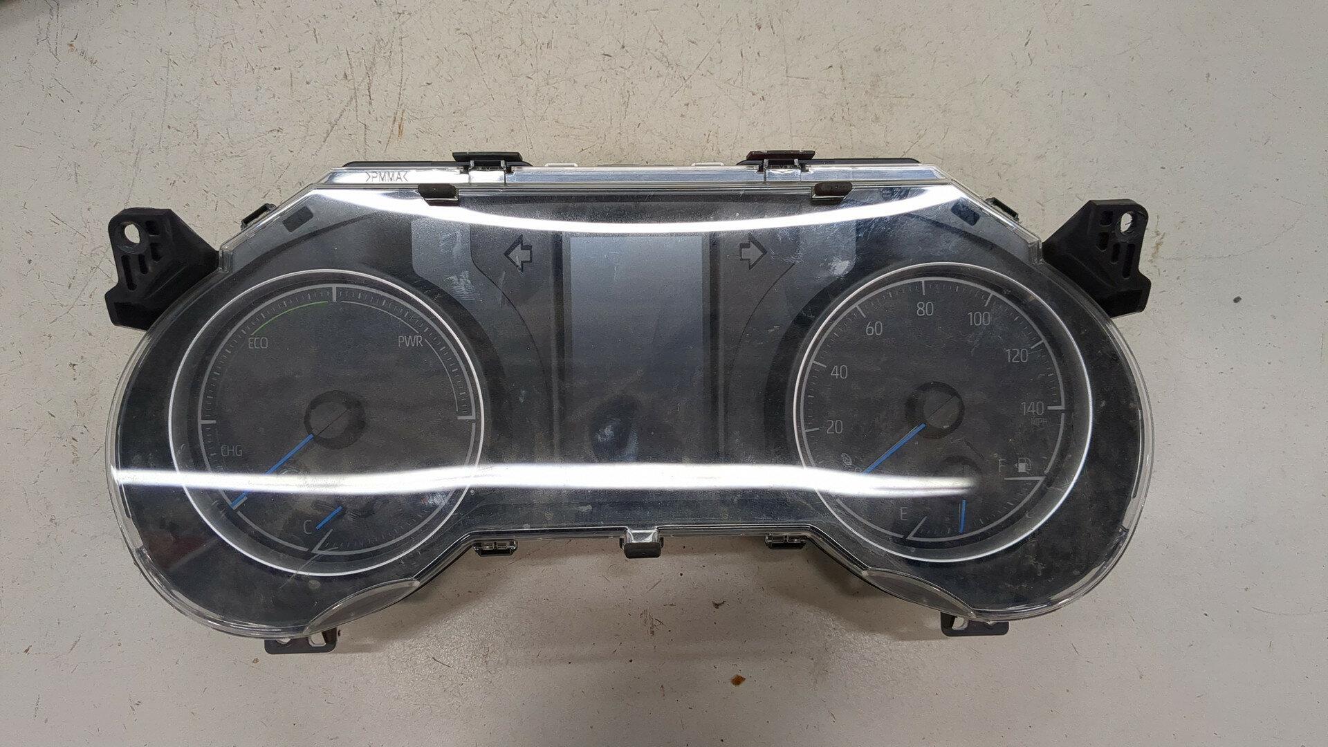 Приборная панель Toyota Venza Б/У