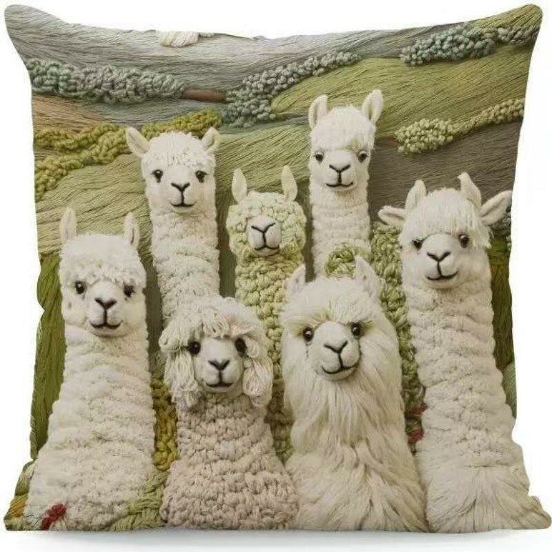 Наволочка декоративная 45x45 см
