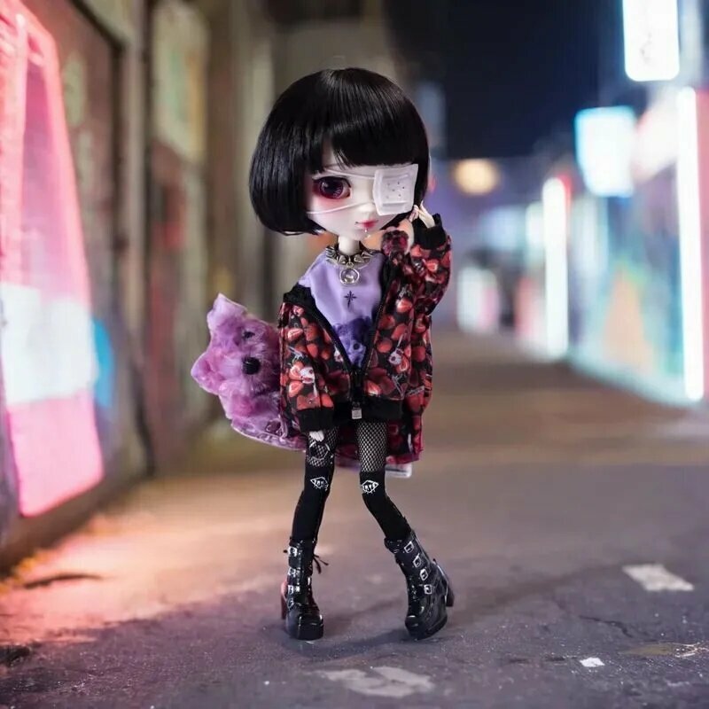 Кукла Pullip Travas Tokyo Noan, P-244