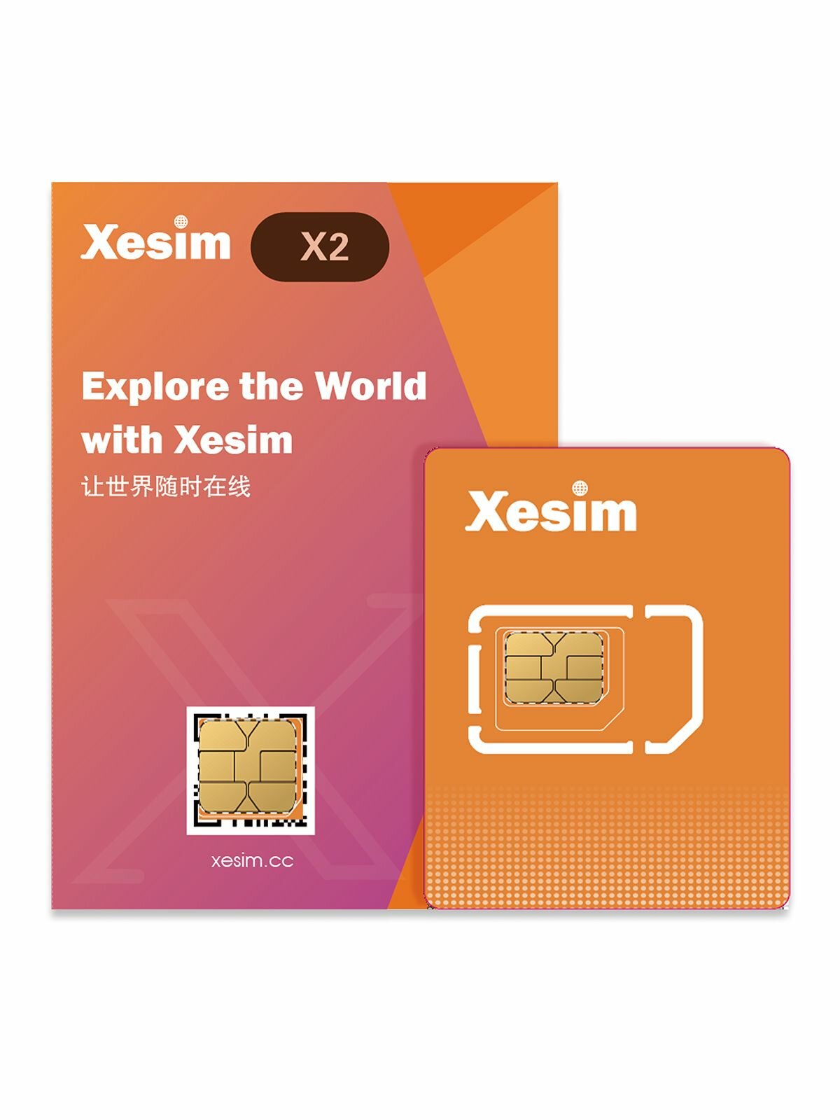 ESIM Физическая карта Активатор eSIM для всех смартфонов Android и iPhone Глобальный роуминг Без блокировки