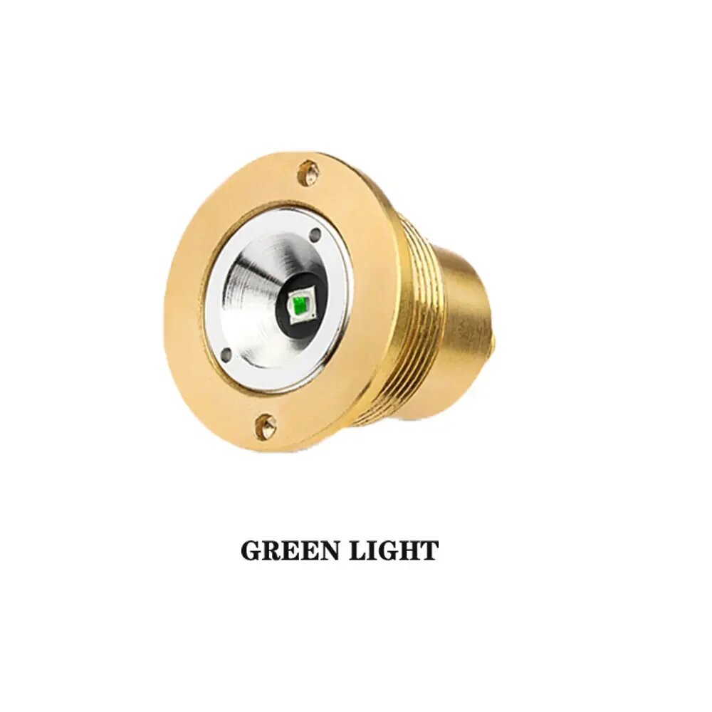 UniqueFire ИК-фонарик 1801 USB зарядка Green LED Pill, 850NM