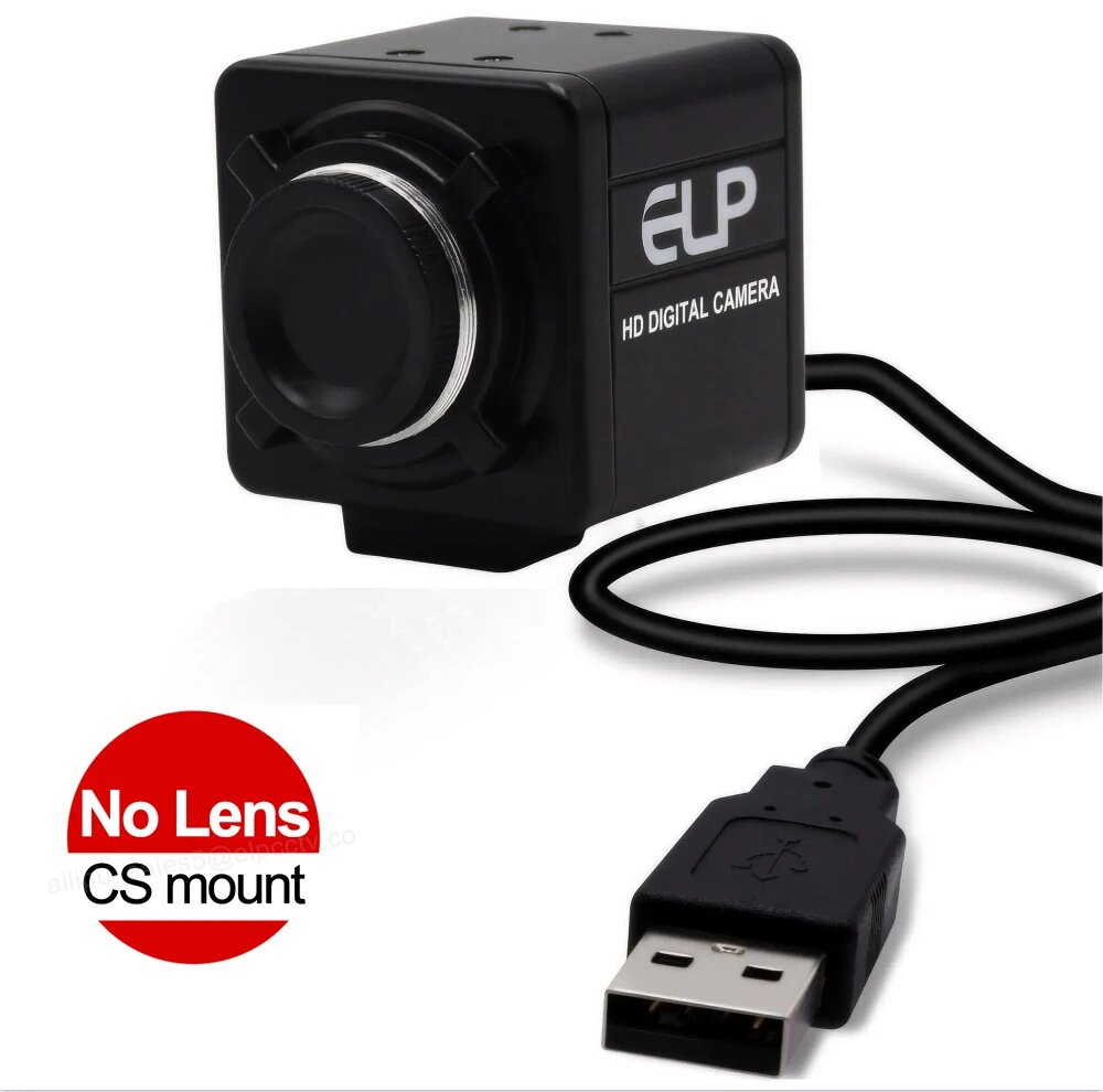 ELP 210FPS монохромная USB-камера