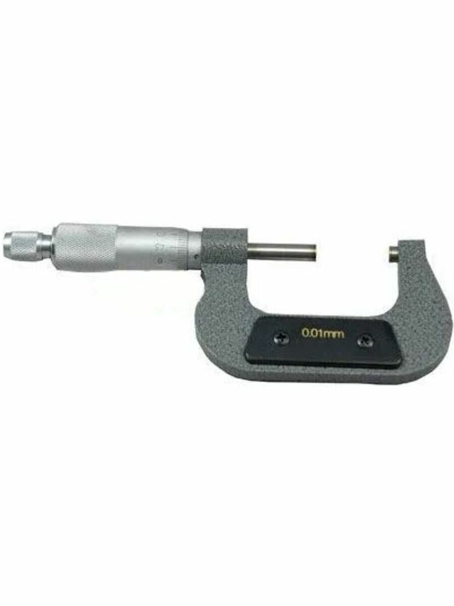 Микрометр МК 100-1 ГОСТ 6507-90 GRIFF 019247