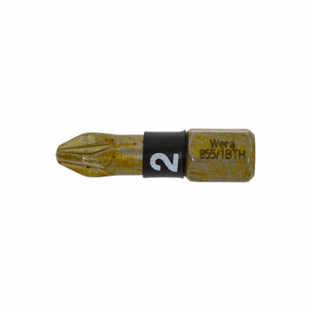 Бита Wera 855/1 BTH PZ 2/25 мм WE-056712