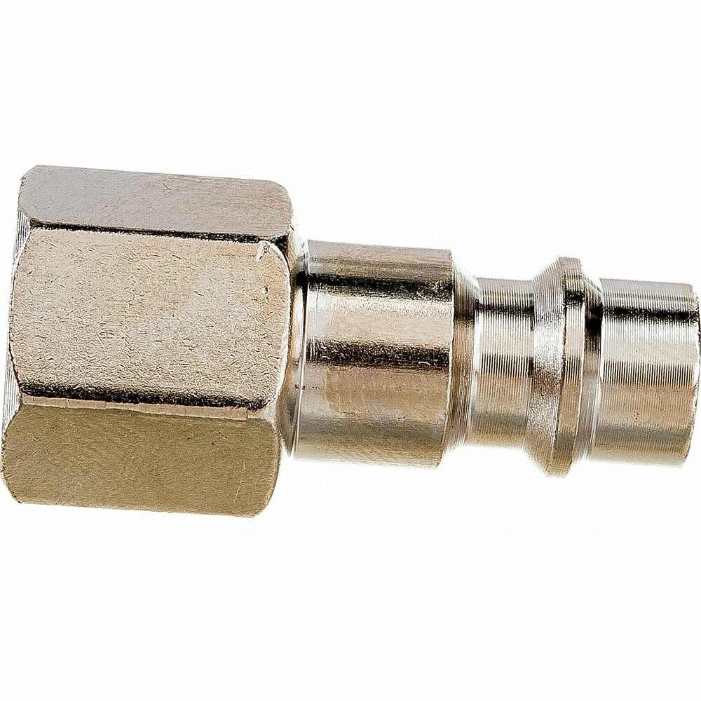 Штуцер быстросъемный рапид папа - F1/4" внутренняя резьба Pegas pneumatic 3101