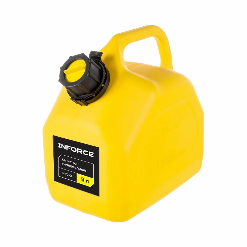Универсальная канистра Inforce IN-02-01