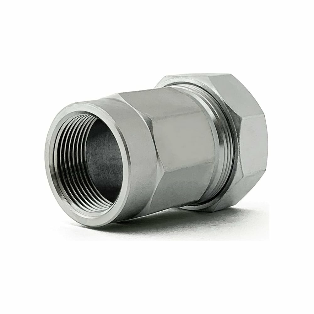 Зажимная муфта Дтрд внутренняя 1-1/4"; Ду 32; Дн 40,0-42,9 16110
