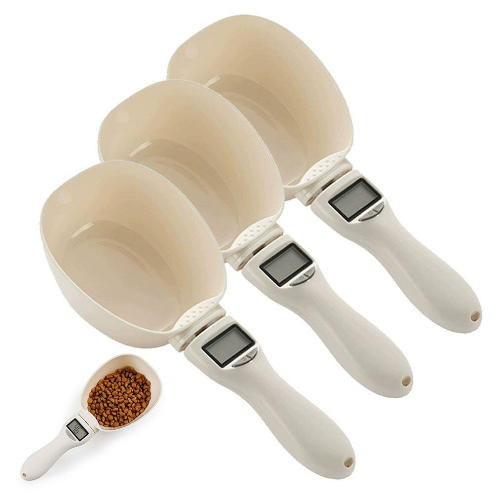 Ложка весы электронные кухонные для круп, для приправ, для корма, для выпечки