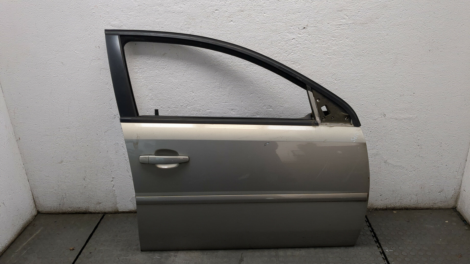 Дверь боковая (легковая) правая передняя Opel Vectra C Б/У