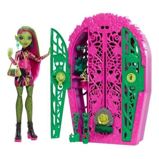 Кукла Monster High HYT75 MIDNIGHT GARDEN Венус