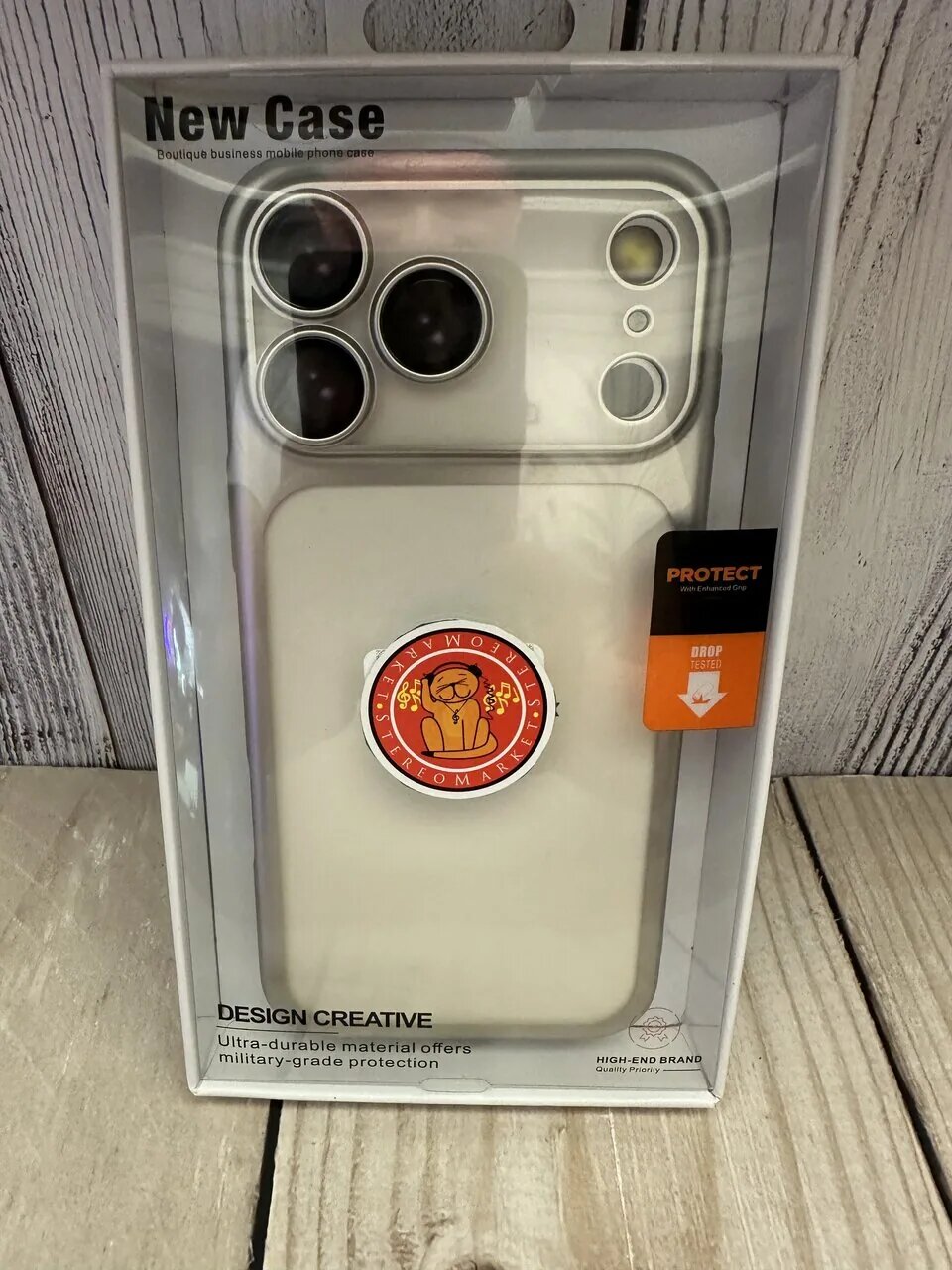 Чехол-накладка с magsafe для Iphone 17 Pro max New case Металлик