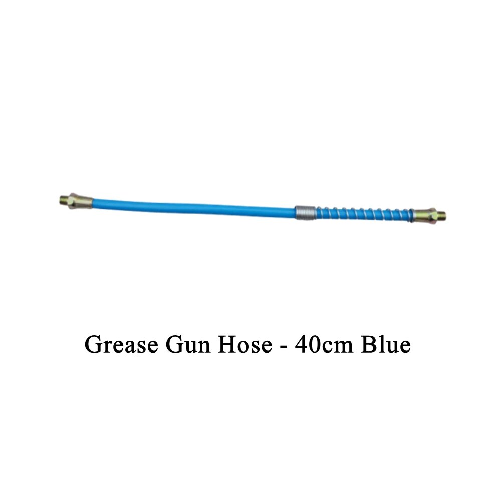 15,74-дюймовый смазочный пистолет, сверхмощные длинные удлинительные шланги высокого давления, гибкий смазочный пистолет, шланг, инжектор для смазки