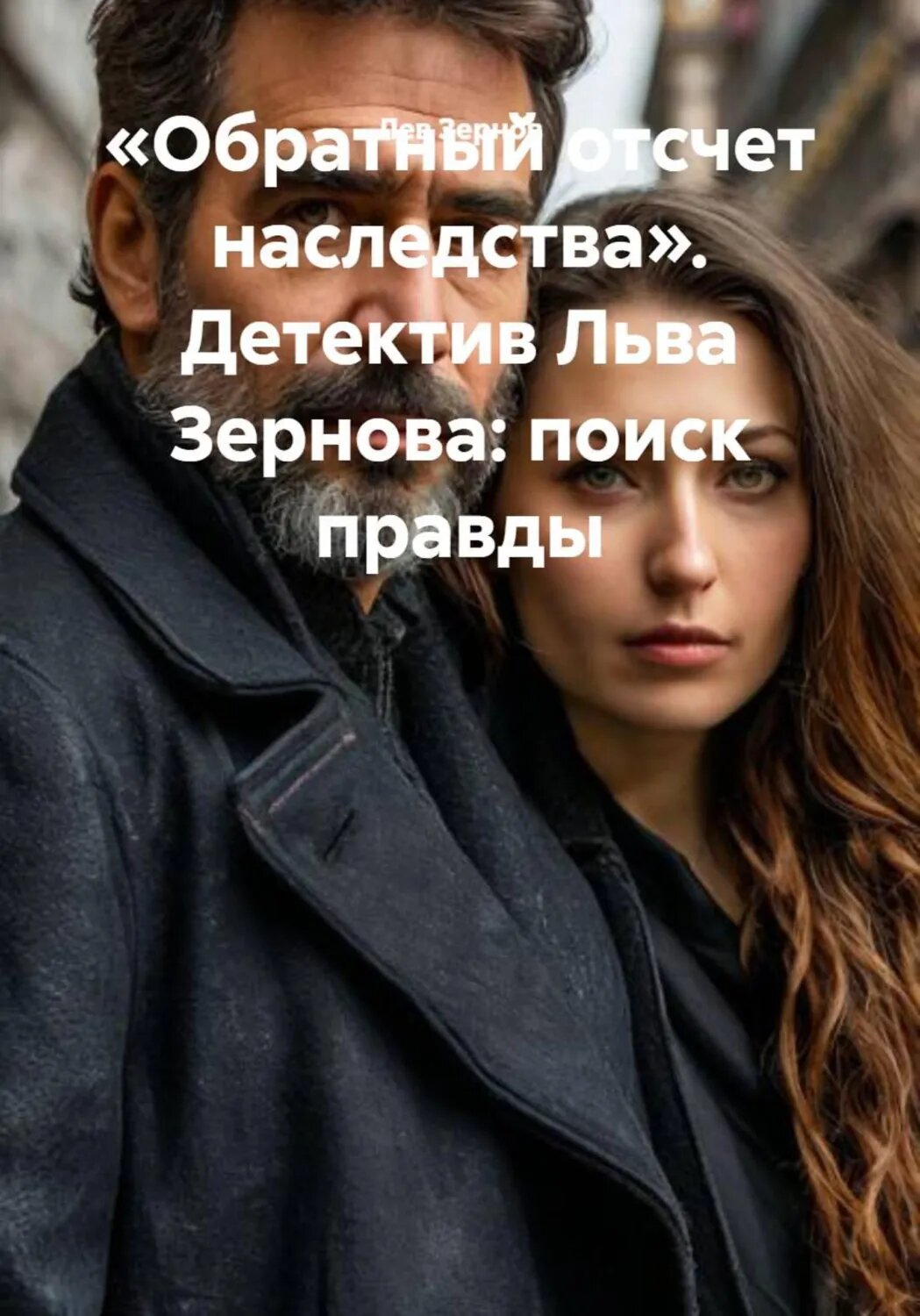 «Обратный отсчет наследства». Детектив Льва Зернова: поиск правды [Цифровая книга]