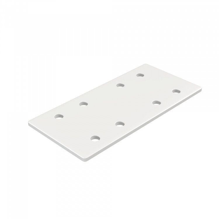 Прямой Коннектор Maytoni Technical Accessories for tracks TRA004C-21W Белый, Металл.