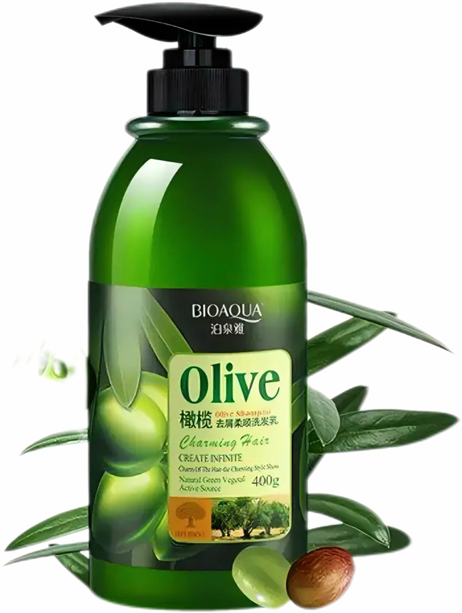 Шампунь для волос 400 мл