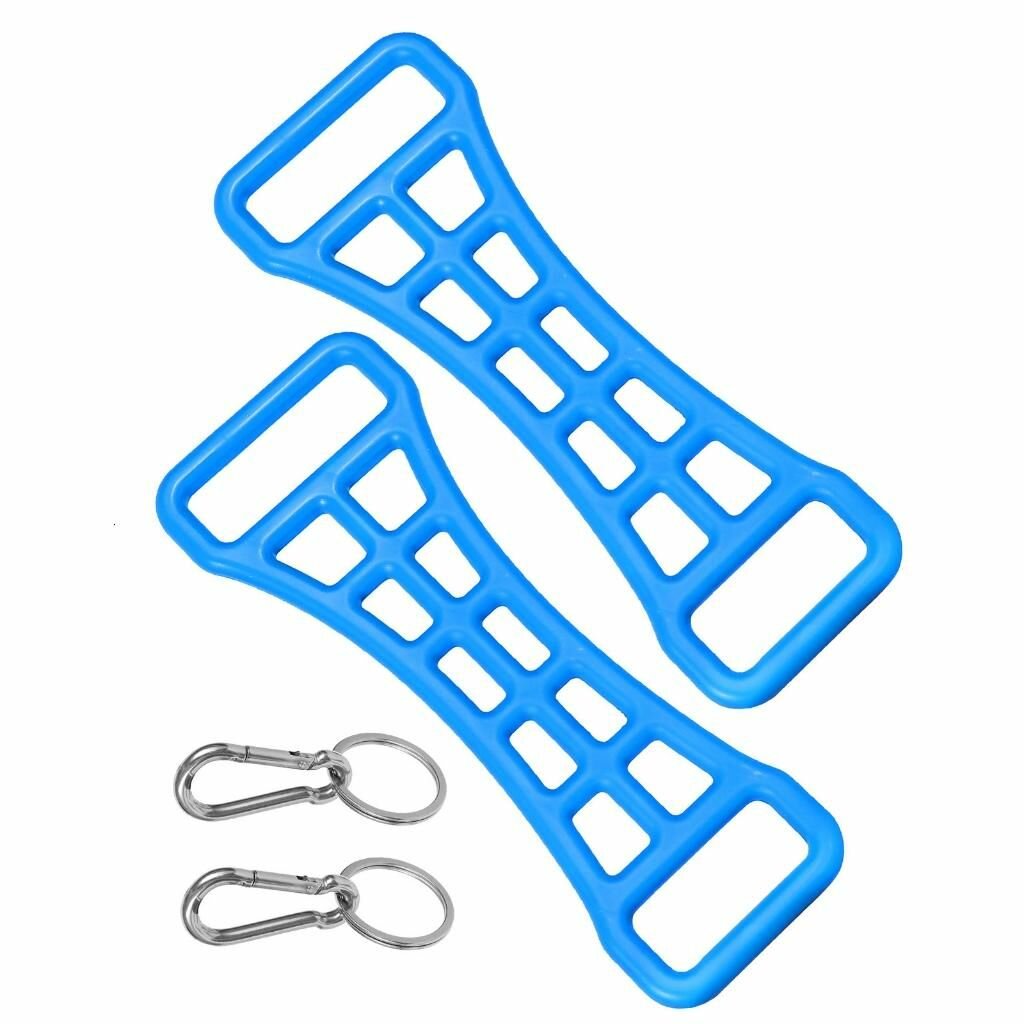 Лыжный инструмент помощи на лыжах для рычага любовника с катаниями, Синий - Две упаковки