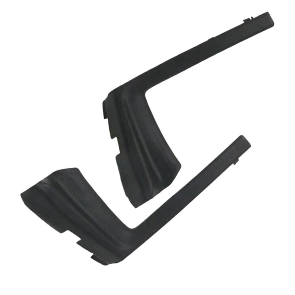 Угловая Отделка Переднего Лобового Стекла Крышка Стеклоочистителя Капот на 2015-2017 годы 53867-52160 53866-52140 Дефлектор Уплотнения Автоаксессуар