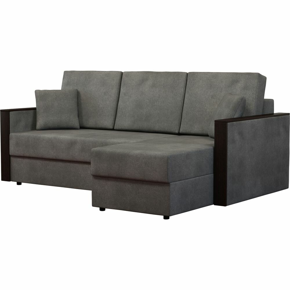 Угловой диван Наш Диван Честер У А18