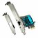 2.5Gbps PCIe Сетевой Адаптер