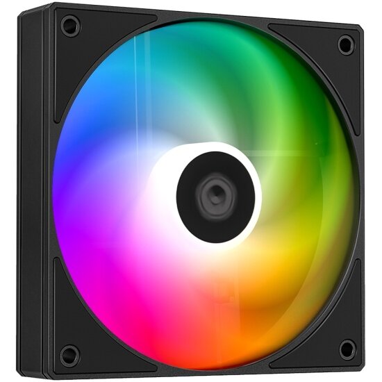 Вентилятор для корпуса Id-cooling AS-120-ARGB-KR Reverse