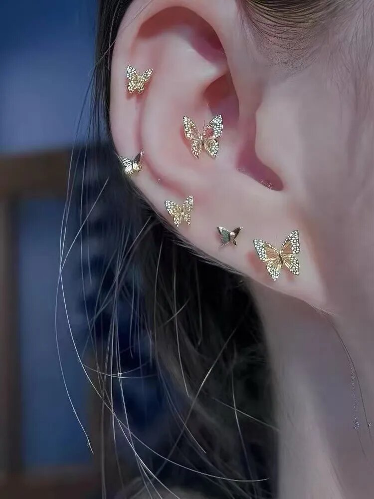 Серьги
