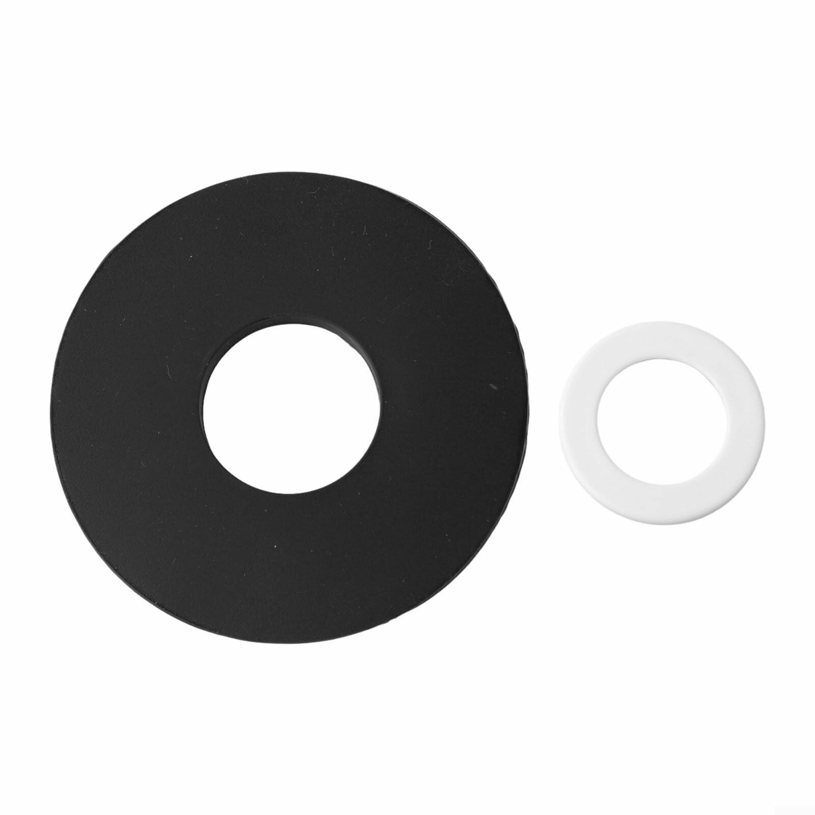 Уплотнение для бачка унитаза долговечные силиконовые прокладки стандартные