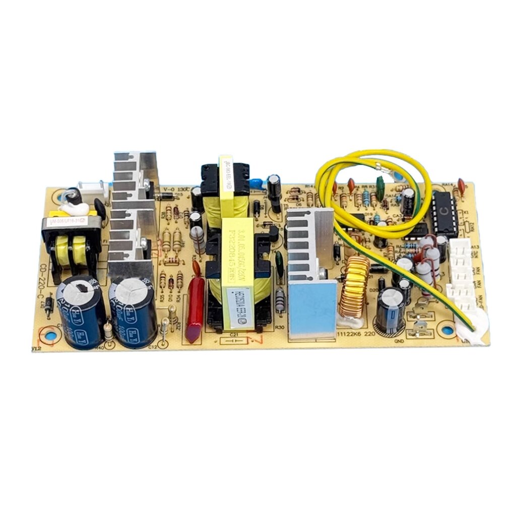 Материнская плата питания HG CD 220