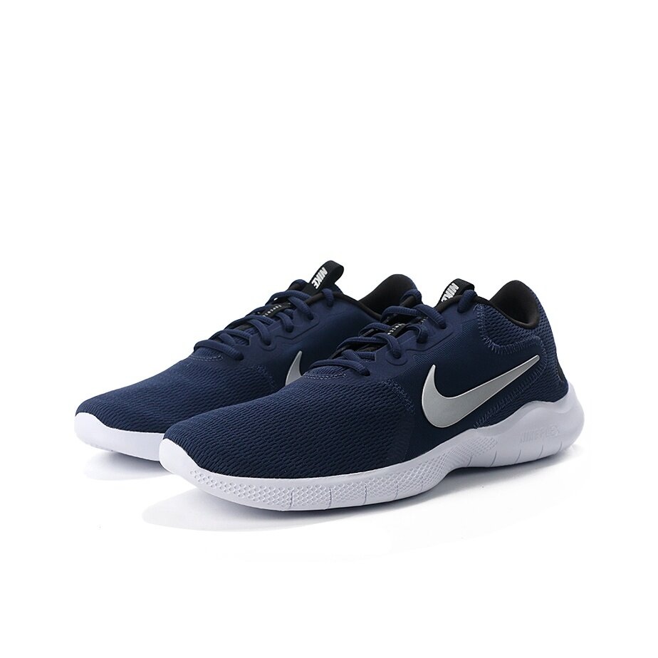 Кроссовки NIKE Flex Experience RN 9, размер EU 41 стопа (26CM), синий — фото 1