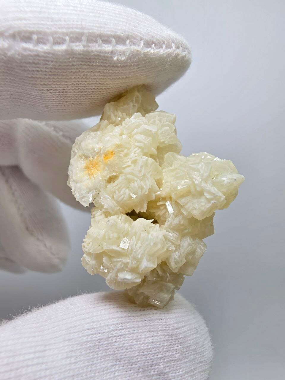 Барит (щетка) 39 мм, 29 г.