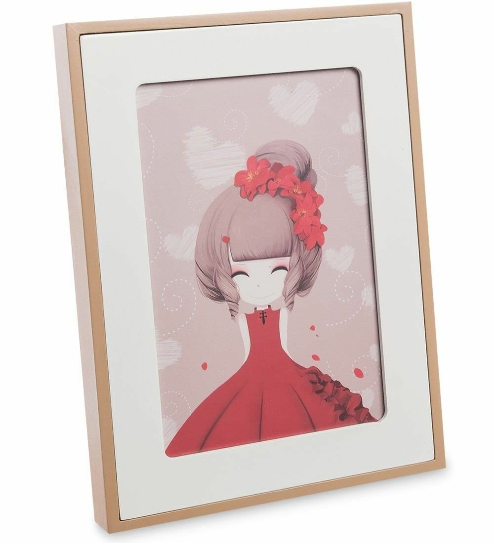 Фоторамка Девочка в пышном платье A2157264 Art Home, Пластик