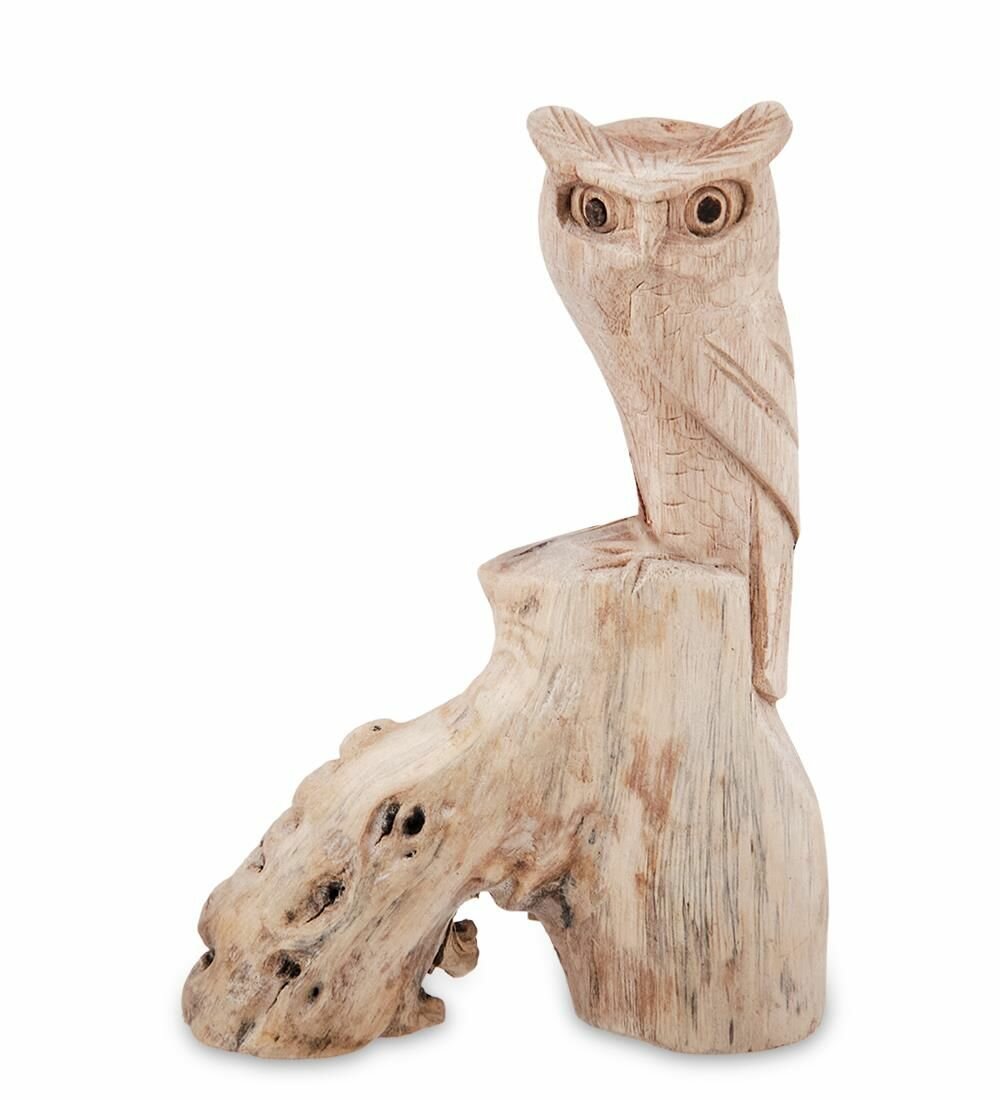 Статуэтка Сова 15 см 45-021 Decor and Gift Индонезия