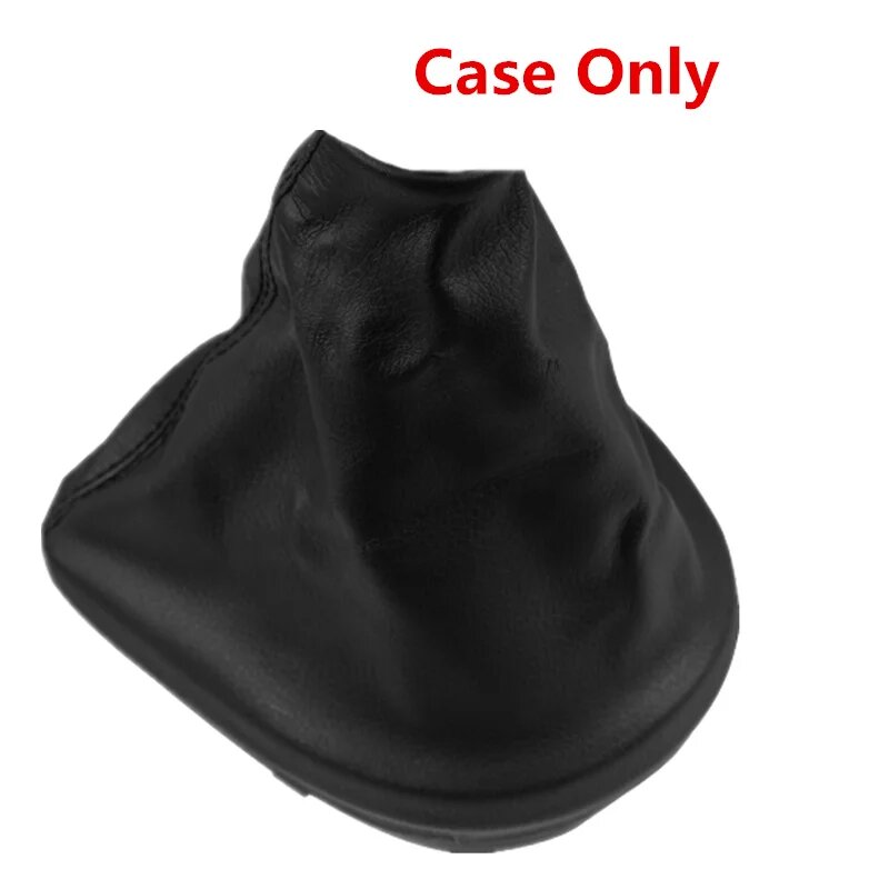 5/6 скоростей для Seat Leon II Toledo III Altea XL 2005-2012, ручка переключения передач с рычагом, чехол для манжеты