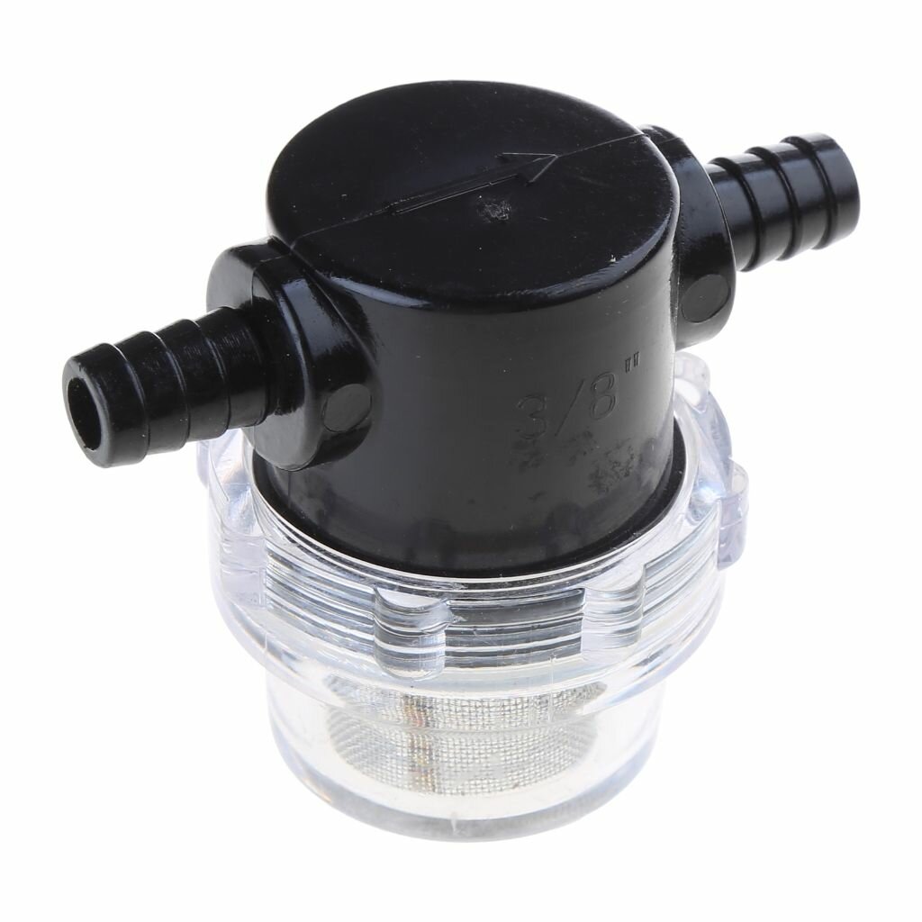 Фильтр-страняк для водяного насоса 1/2 дюйма