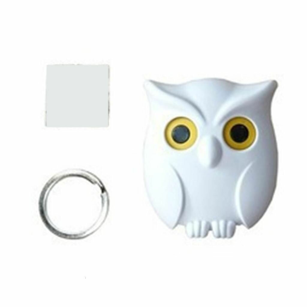 Магнитный ключница в форме совы
