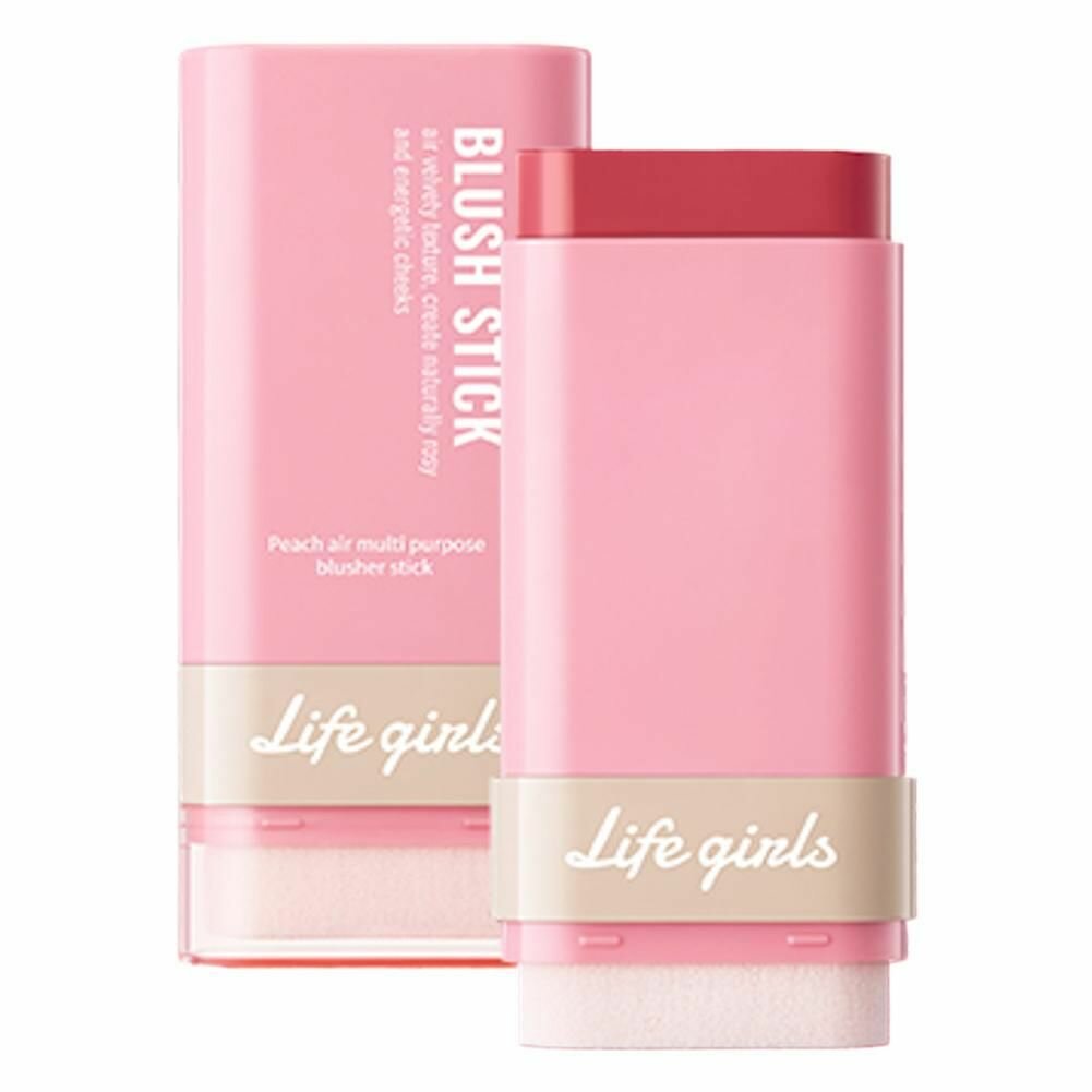 Матовая палочка для румян