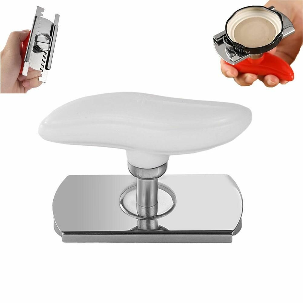 Открывашка для банок с винтовыми крышками