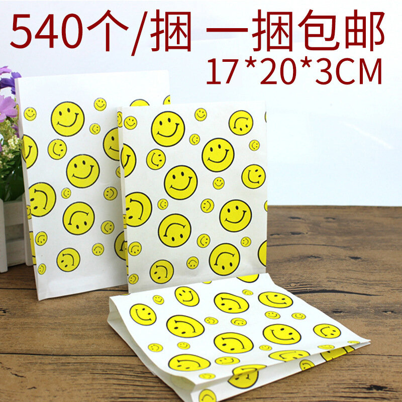 Прямые продажи от фабрики: бумажные пакеты для еды, устойчивые к жиру, пакеты для закусок, одноразовые пакеты для картошки фри, бургеров, ручных тортов, пакеты для выноса с бесплатной доставкой